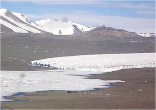 Kounaves - Antarctic Dry Valleys